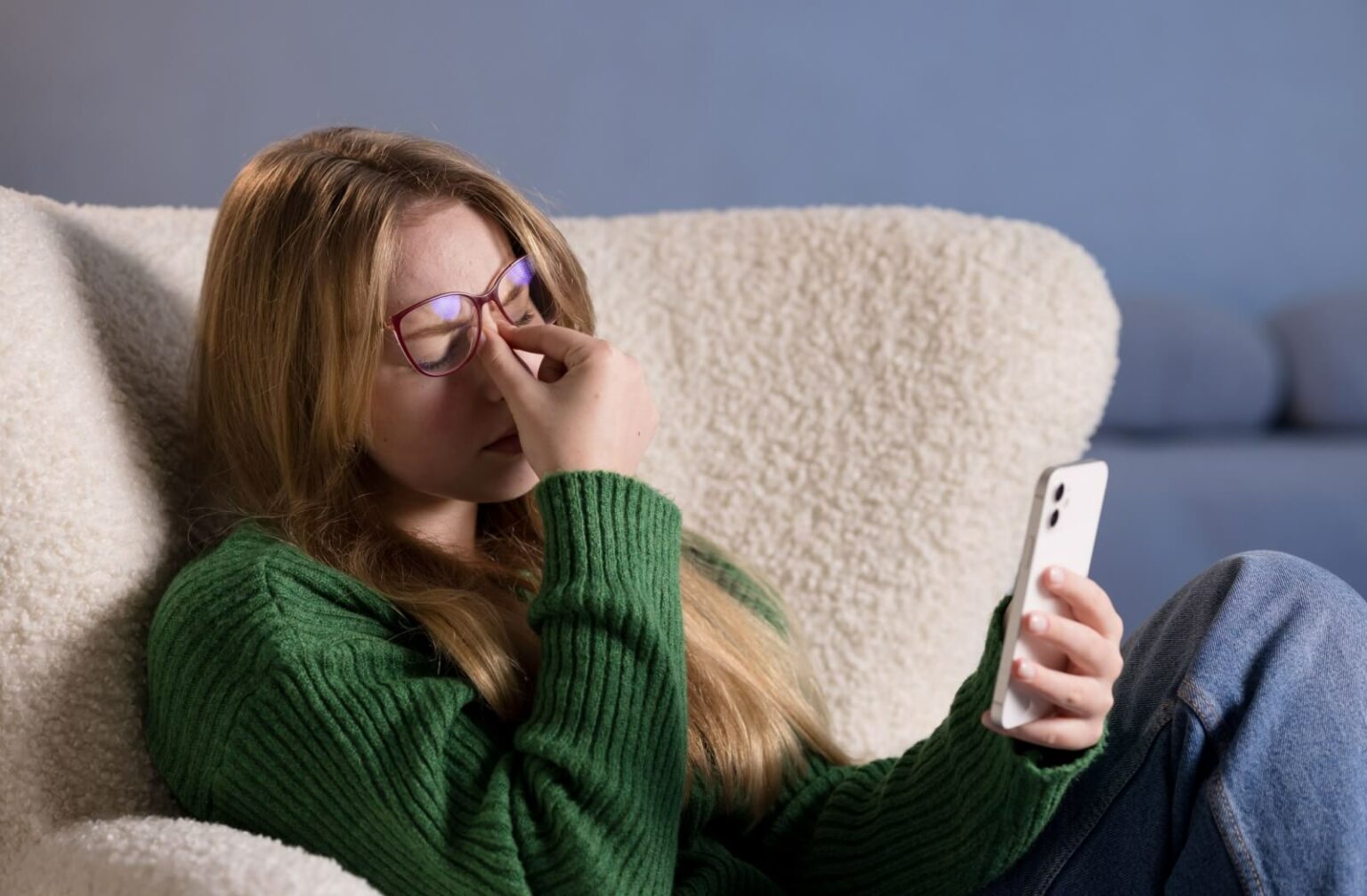 Can Eye Fatigue Cause Dizziness?